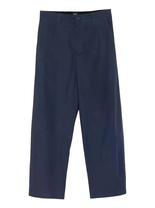 A.p.c. Dan Chinos - Blue
