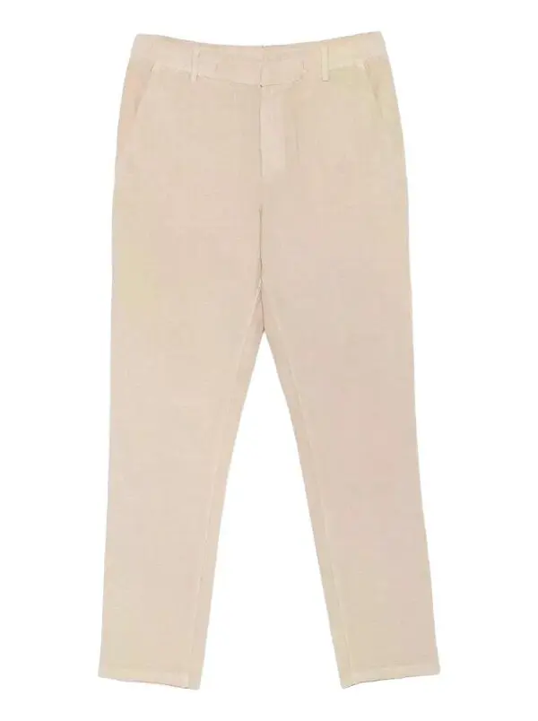TELERIA ZED Tapered Trousers - Neutrals