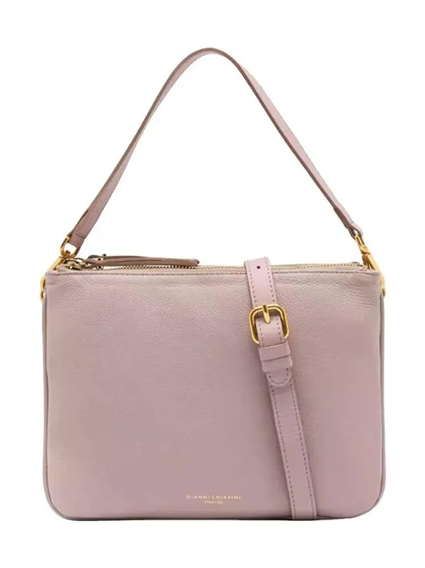 GIANNI CHIARINI Frida Shoulder Bag - Purple
