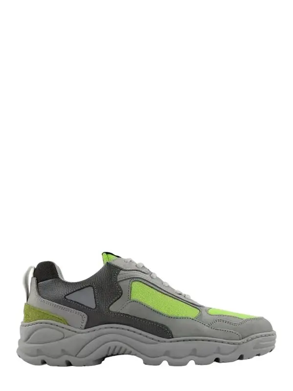 Filling Pieces Low Curve Sneakers - Grey