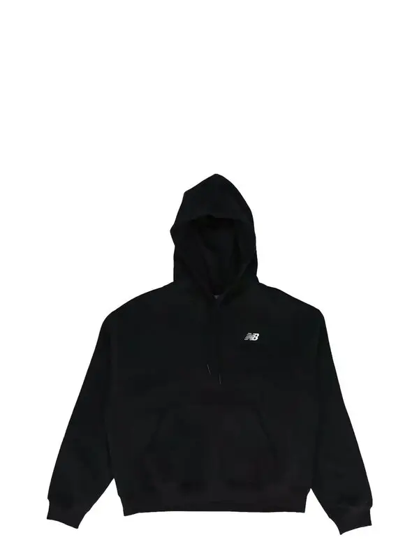 NEW BALANCE Hooded Sweatshirt - Black