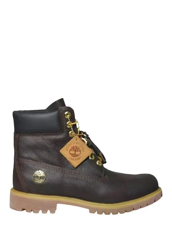 Timberland Lace-up Boots - Brown
