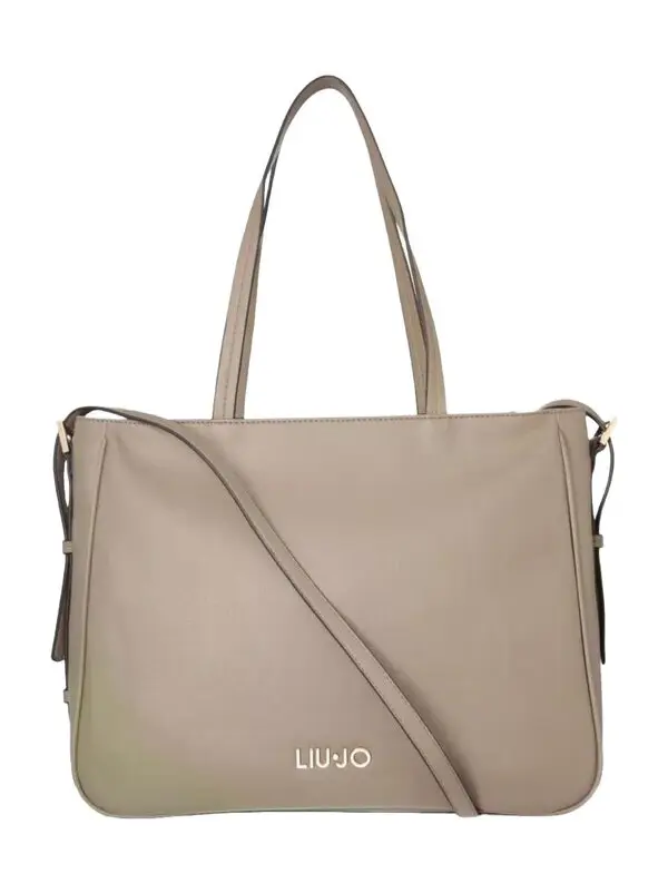 Liu Jo Shoulder Bag - Neutrals