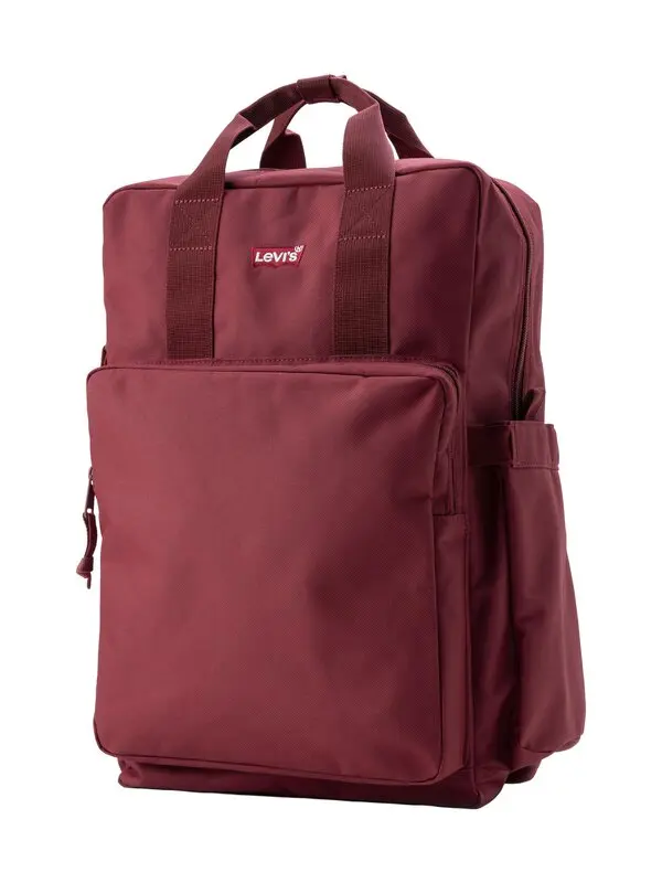 LEVI'S L-pack Large Backpack - Regular Red