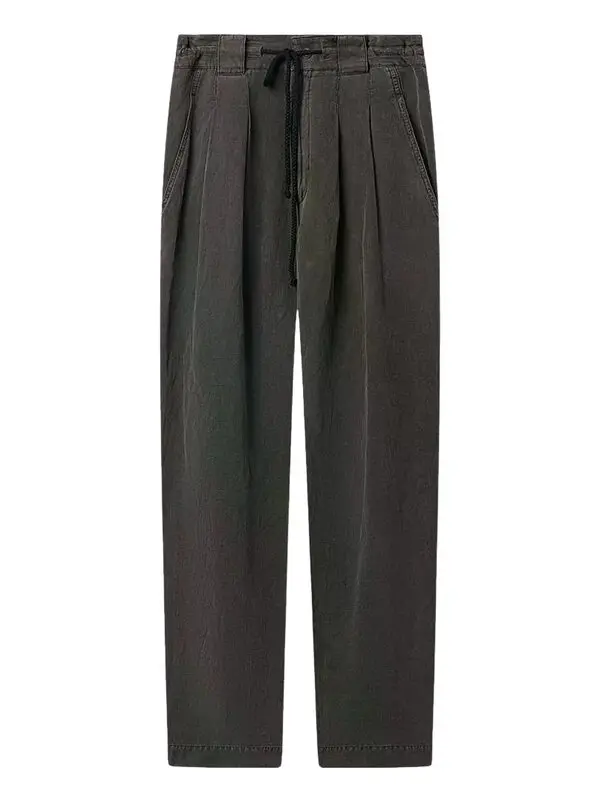 MARANT Sirius Pleated Trousers - Grey