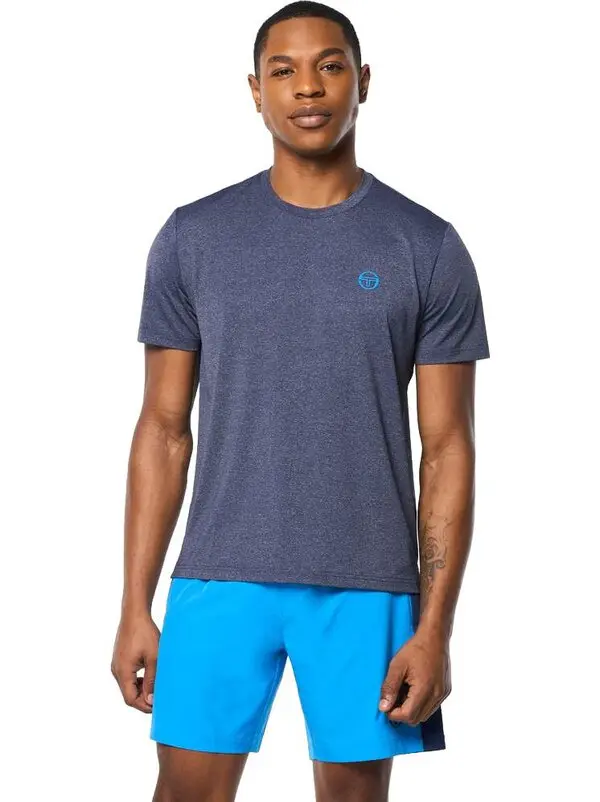 SERGIO TACCHINI Elio Performance T-shirt - Eclipse
