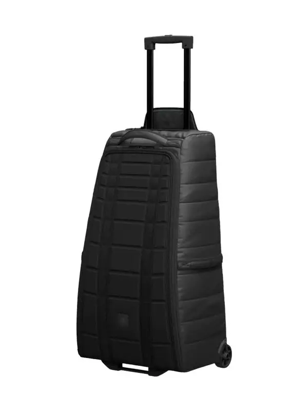 D_B_ Hugger Roller 60l Duffel Bag - Black Out