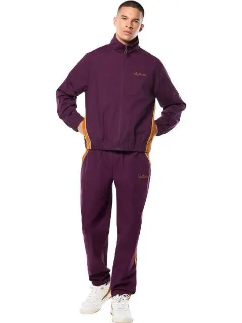 SERGIO TACCHINI Fiamma Track Jacket - Potent Purple