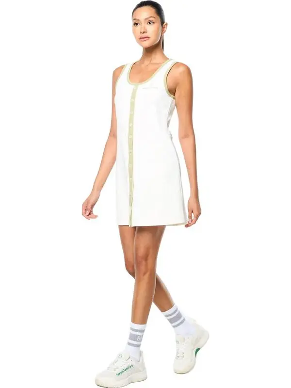 SERGIO TACCHINI Giulia Dress - Gardenia