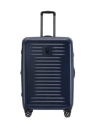 SPYDER Rails 29-inch Expandable Hardside Upright Suitcase - Carbon Blue