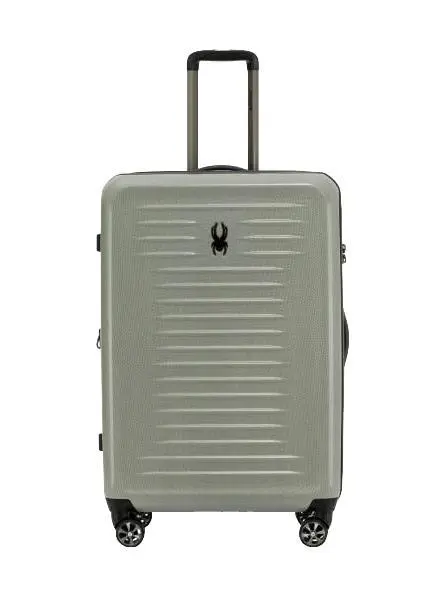 SPYDER Rails 29-inch Expandable Hardside Upright Suitcase - Moss Gray