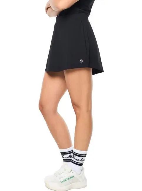 SERGIO TACCHINI Idalia Skort - Black Beauty
