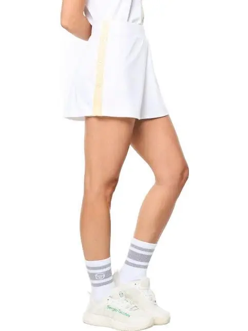 SERGIO TACCHINI Idalia Skort - Brilliant White