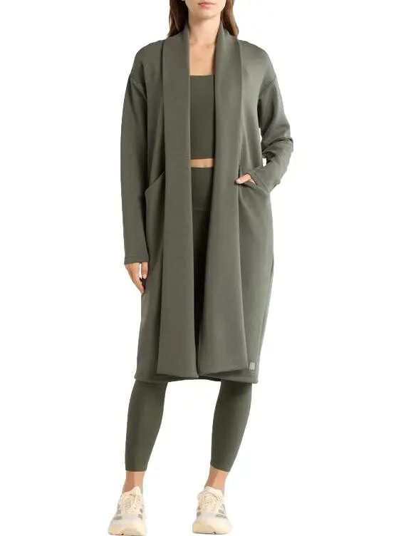 MPG Dreamweave™ Long Cardigan - Kambaba