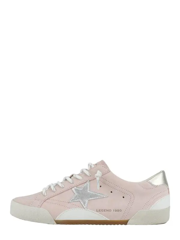 Vintage Havana Legend Low Top Sneakers - Soft Pink