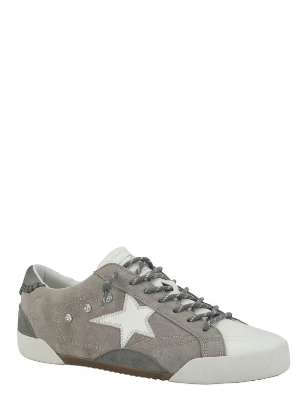 Vintage Havana Legend Low Top Sneakers - Stone/grey
