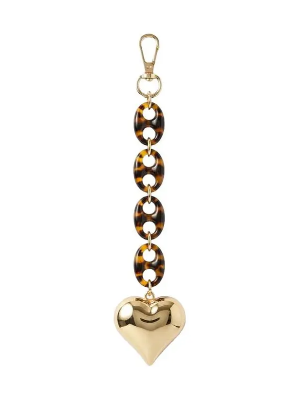 MACRAE & CO. The Mariner Love Bag Charm - Gold