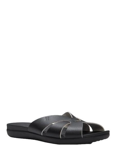Fitflop Solay Waterproof Woven Sandals - Black