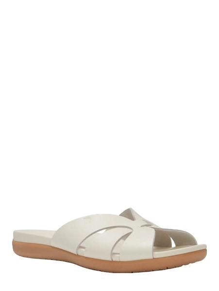 Fitflop Solay Waterproof Woven Sandals - Cream