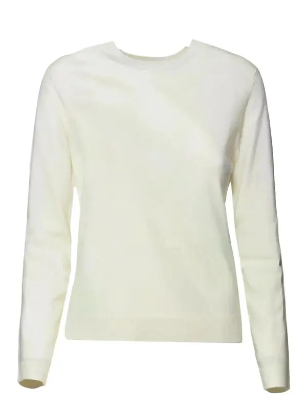 Max Mara V-neck Sweater - Neutrals