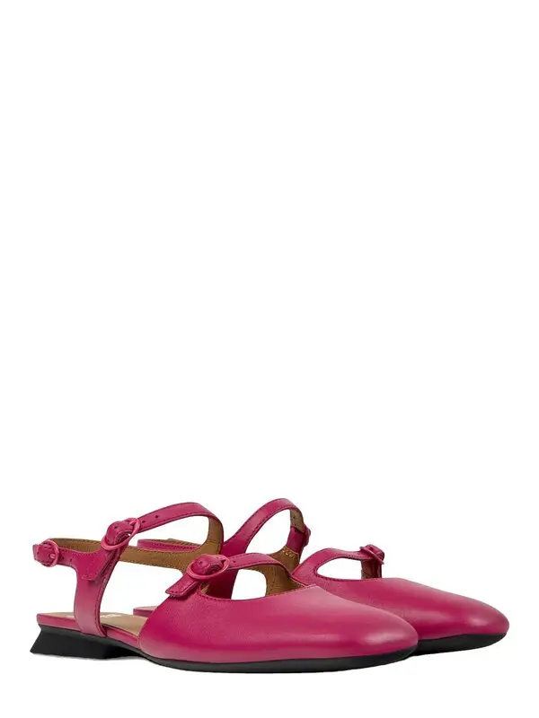 Camper Casi Myra Flat - Burgundy