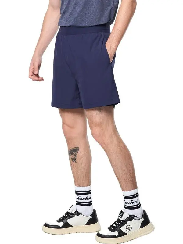 SERGIO TACCHINI Elio Tennis Short - Eclipse