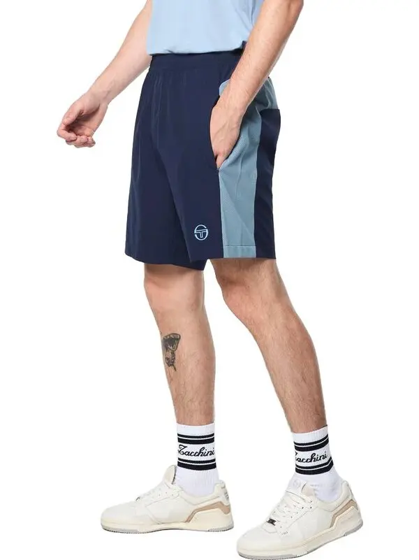 SERGIO TACCHINI Elio Performance Short - Maritime Blue
