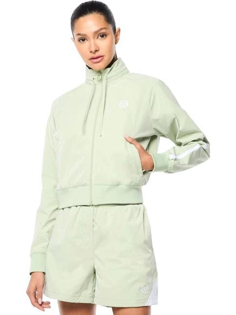 SERGIO TACCHINI Pippa Track Jacket - Reseda