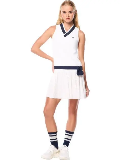 SERGIO TACCHINI Saveri Dress - Gardenia