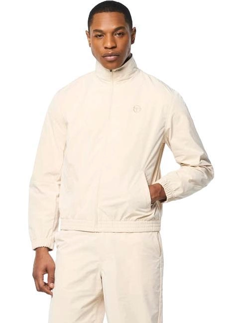 SERGIO TACCHINI Nico Track Jacket - Fog