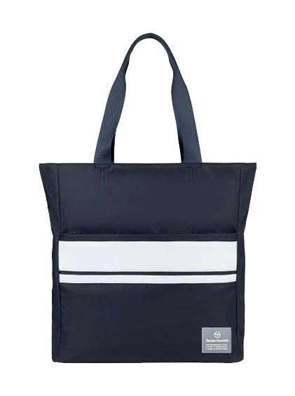 SERGIO TACCHINI Tennis Tote - Maritime Blue