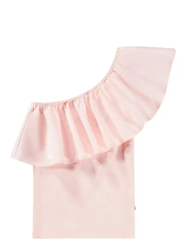 MOLO Rebecca No Sleeves Top - Pink