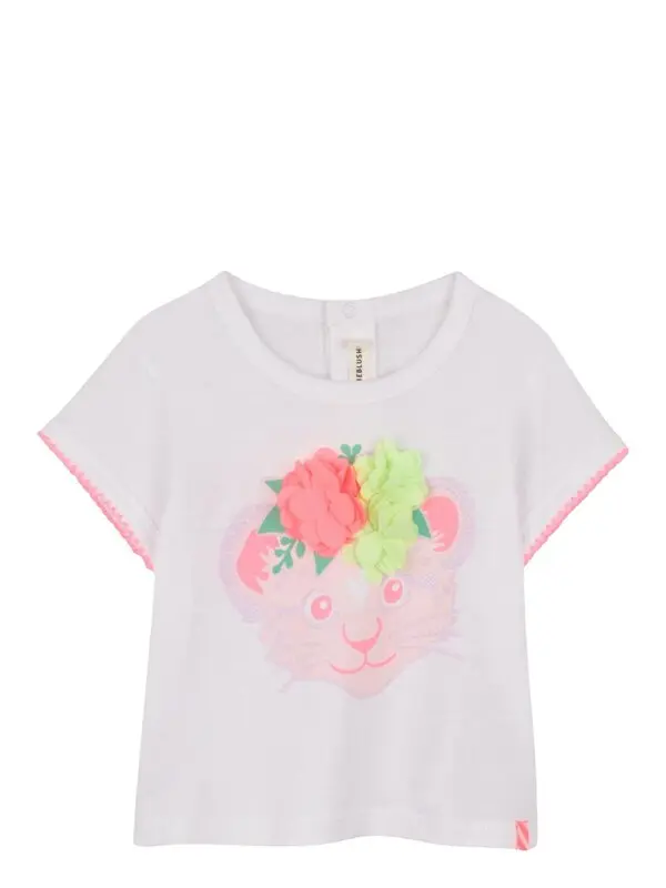 BILLIEBLUSH T-shirt - Pink