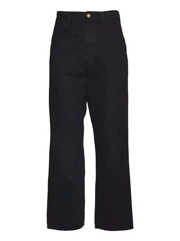 Carhartt Work In Progress Carpenter Trousers - Black