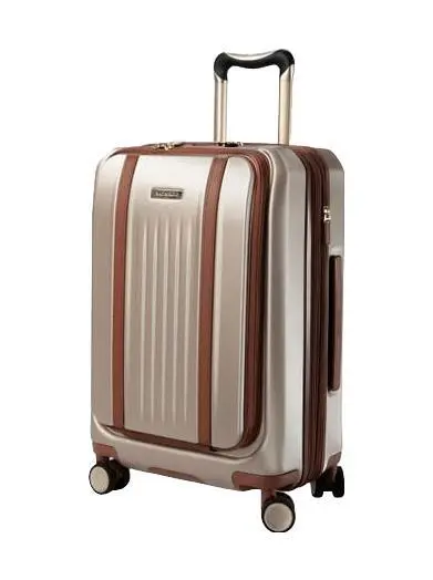 RICARDO BEVERLY HILLS Montecito 2.0 Hardside 20" Front Access Carry On Luggage - Champagne