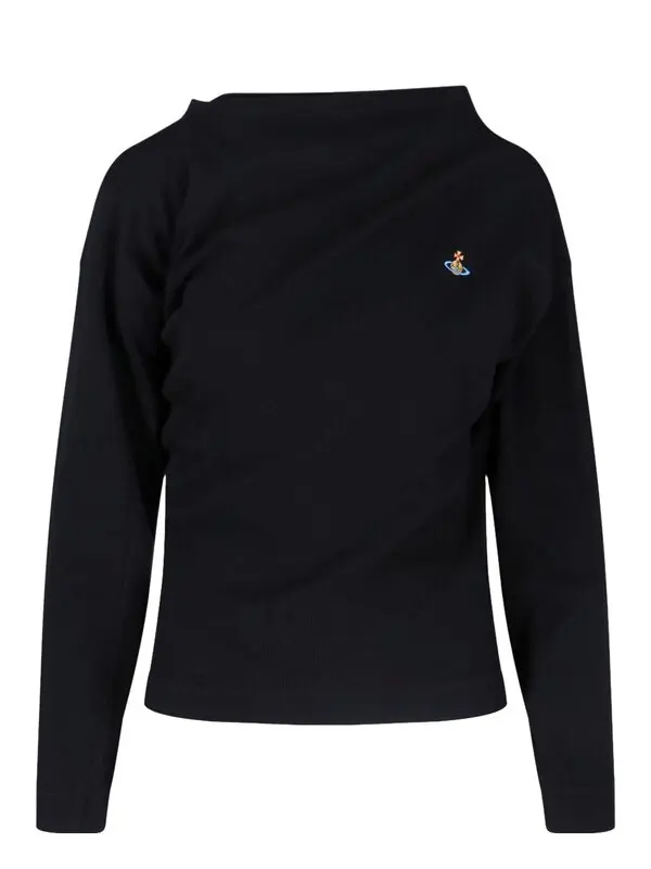 VIVIENNE WESTWOOD Sweater - Black