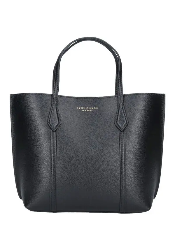 Tory Burch Perry Small Tote - Black