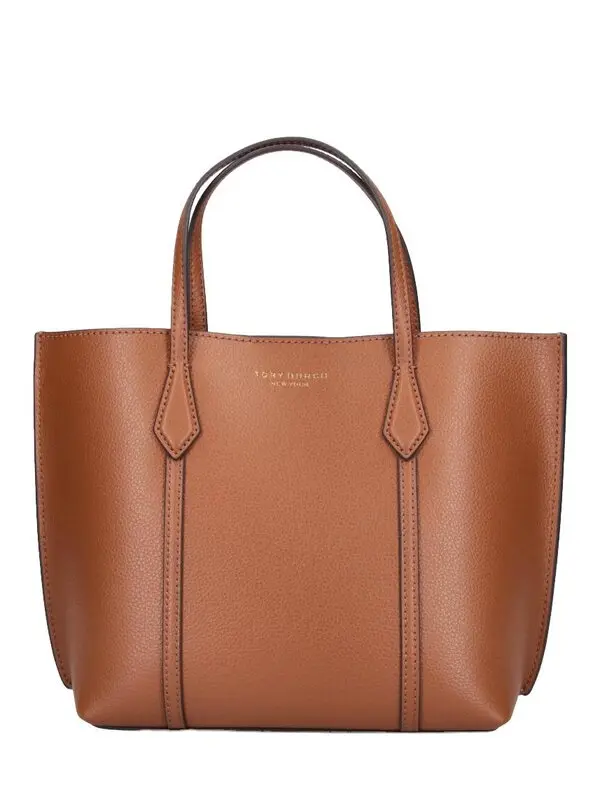Tory Burch Perry Small Tote - Brown