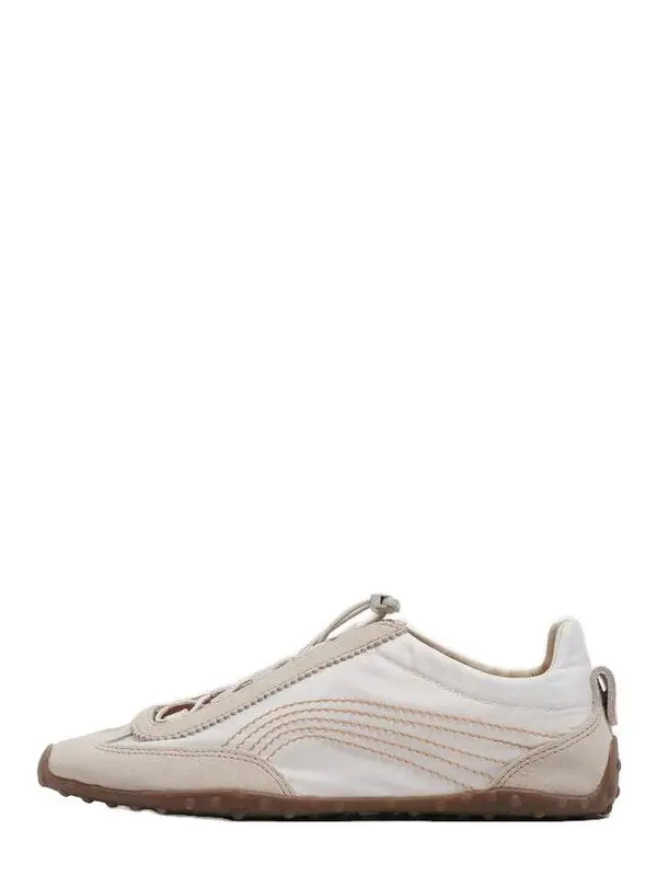 Bimba Y Lola Ballerina Sneakers - Off White