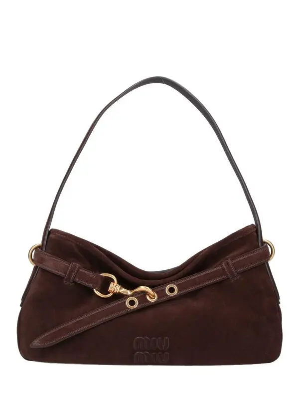 Miu Miu Aventure Bag - Brown