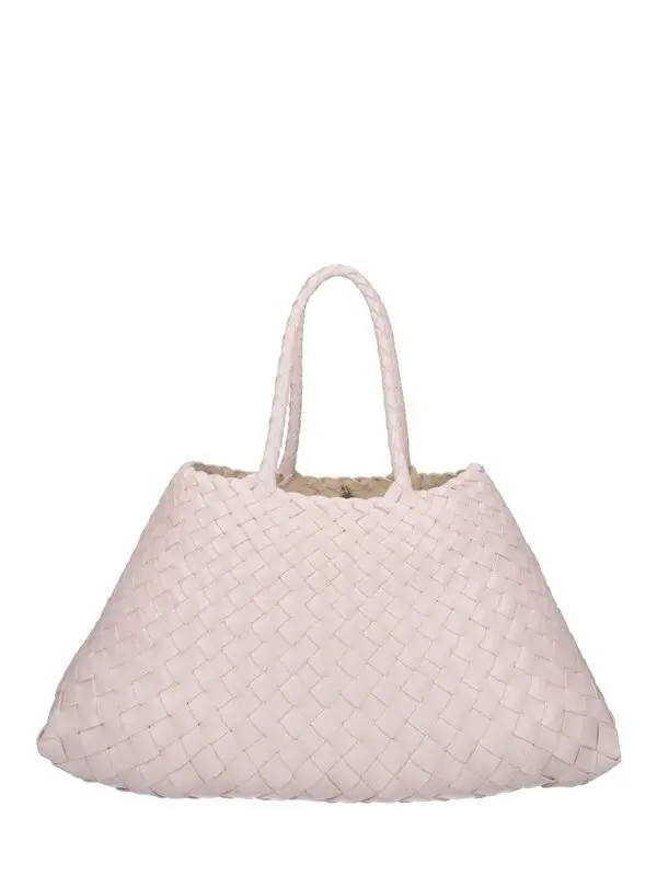 Dragon Diffusion Santa Croce Small Bag - Cream