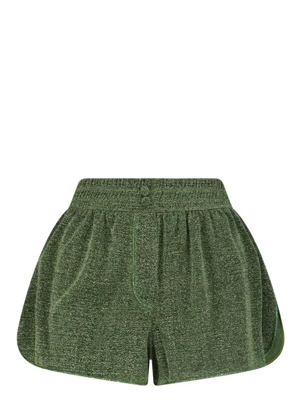 Oseree Lumière Shorts - Green