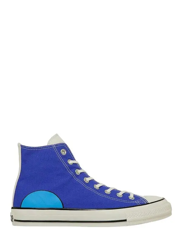 CONVERSE Chuck Taylor All Star Aged Fp Hi Doraemon - Blue/white/pink