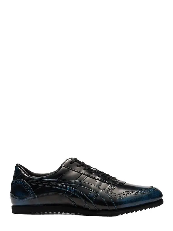 Onitsuka Tiger Ultimate Trainerin Sneakers - Black/tuna Blue