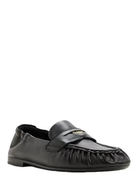 G.H.BASS Rumi Penny Loafer - Black