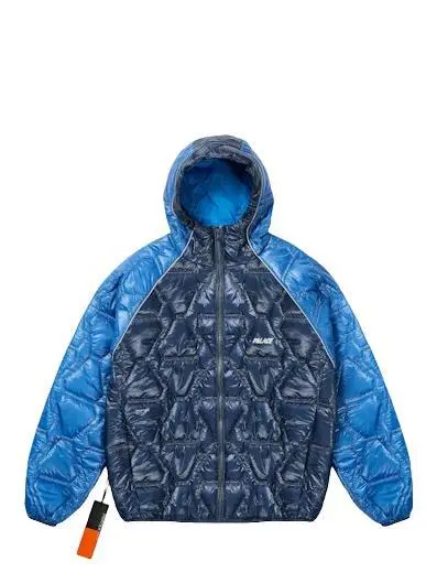PALACE Pertex Tri Net Jacket - Blue