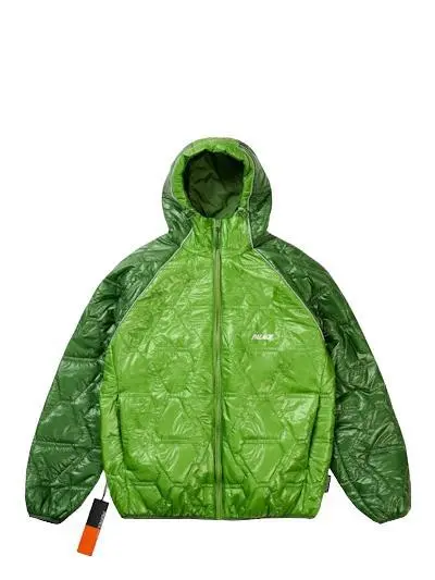 PALACE Pertex Tri Net Jacket - Green