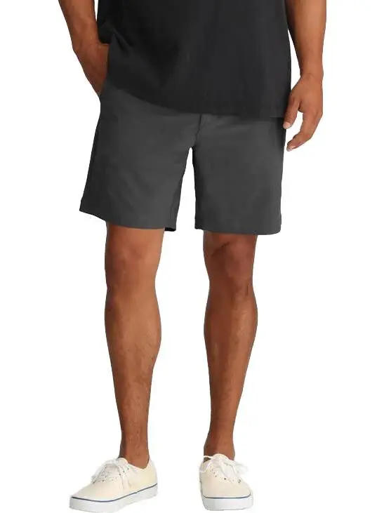 FREE FLY Palmera Hybrid Shorts - Anthracite