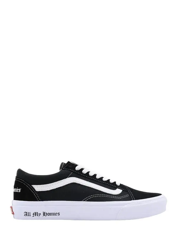 VANS Old Skool Sneakers - Black/white