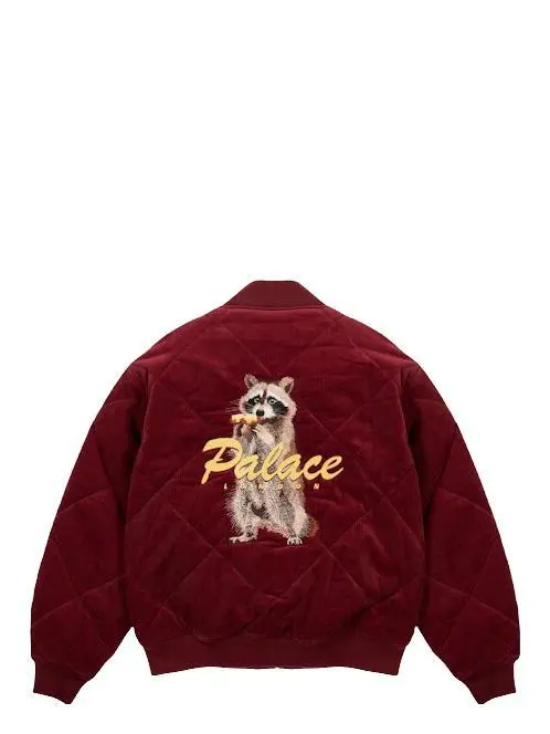 PALACE Hungry Raccoon Jacket - Berg